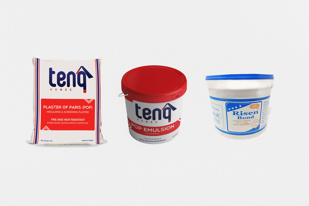 Elements Of Wall Screeding – Tenq Homes