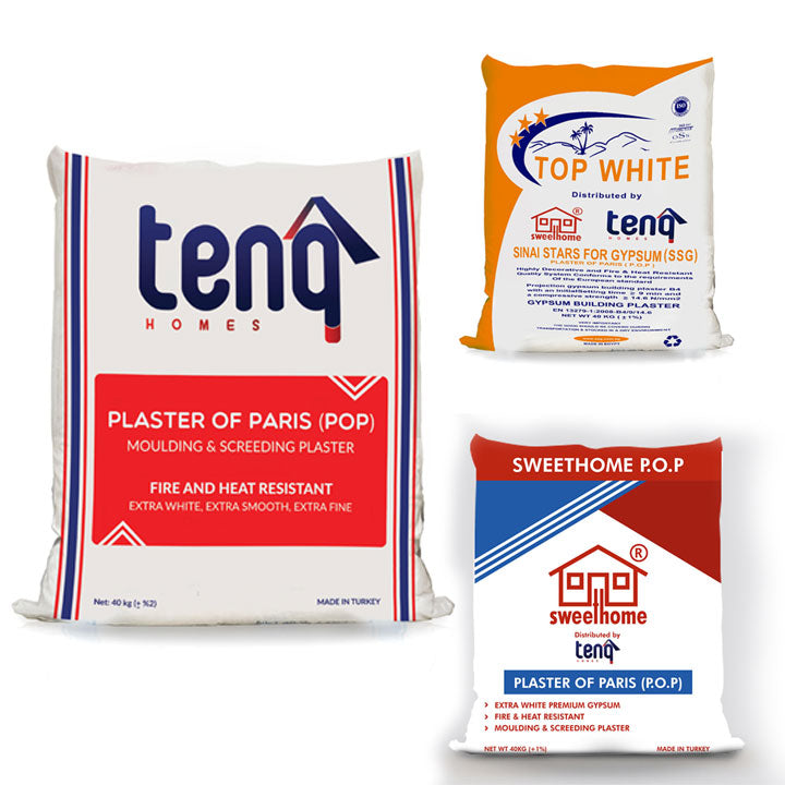 Pop Cement – Tenq Homes